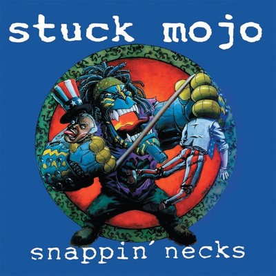 Stuck Mojo Snappin' Necks (Vinyl LP) 12" Album (Clear vinyl) | eBay
