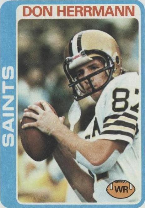 1978 Topps - Don Herrmann #243 for sale online | eBay