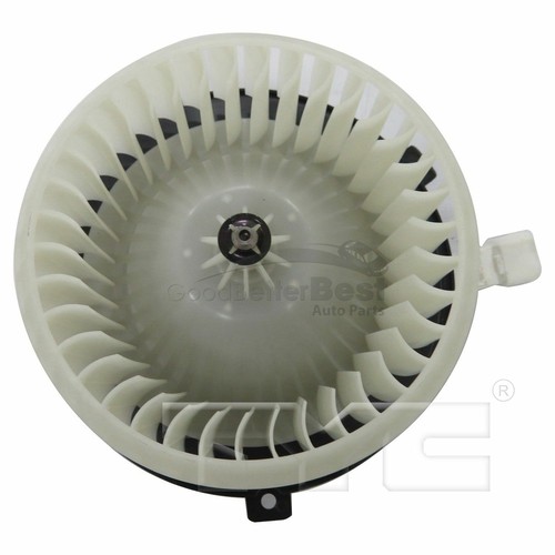 One New TYC HVAC Blower Motor Front 700309 95472959 for Buick Chevrolet ...