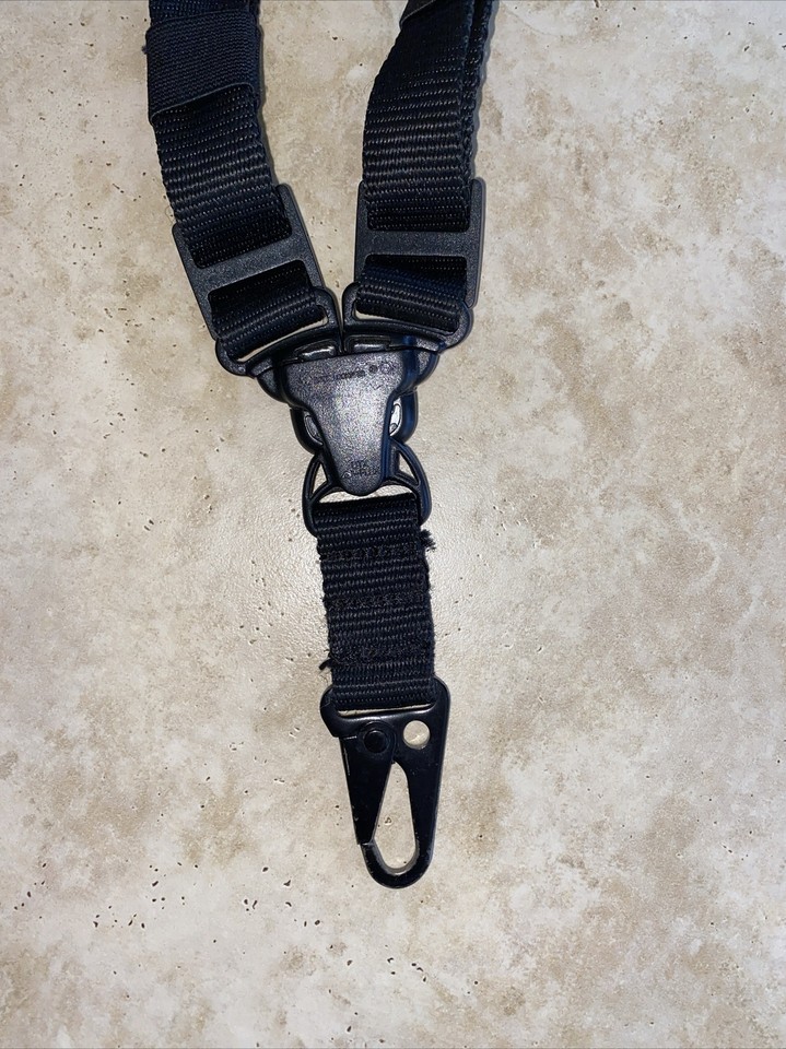 Single Point Rifle/ Pistol Sling The Outdoor Connection Tactical Sling ...