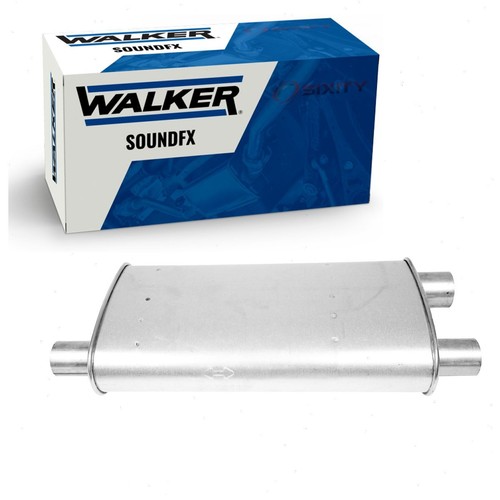 Walker SoundFX 17836 Exhaust Muffler for Mufflers rn | eBay