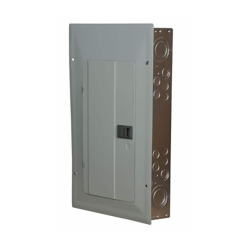 Eaton BR Series Load Center Main Breaker 100 Amp 20-Spaces 40-Circuit ...