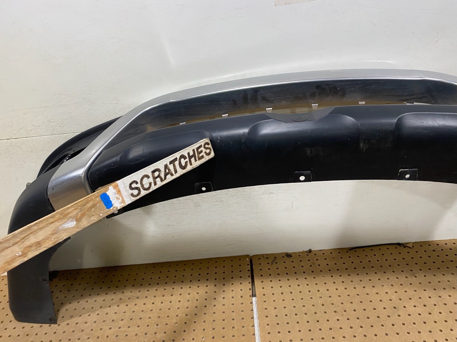 2011 - 2020 Dodge Journey Front Lower Bumper OEM 68223777AC | eBay