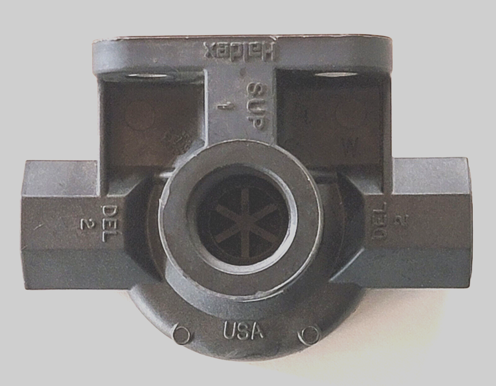 Haldex KN32003 Quick Release Valve Meritor WABCO 9738990070 New No Box ...