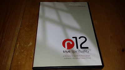 r12 True Spirituality DVD Series from Living on The Edge Chip Ingram ...