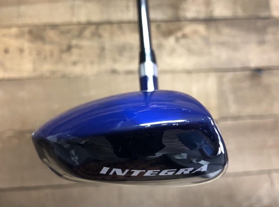 DEMO RH Sr Men's Integra SoooLong 9 Wood Golf Club Senior Flex Graphite ...