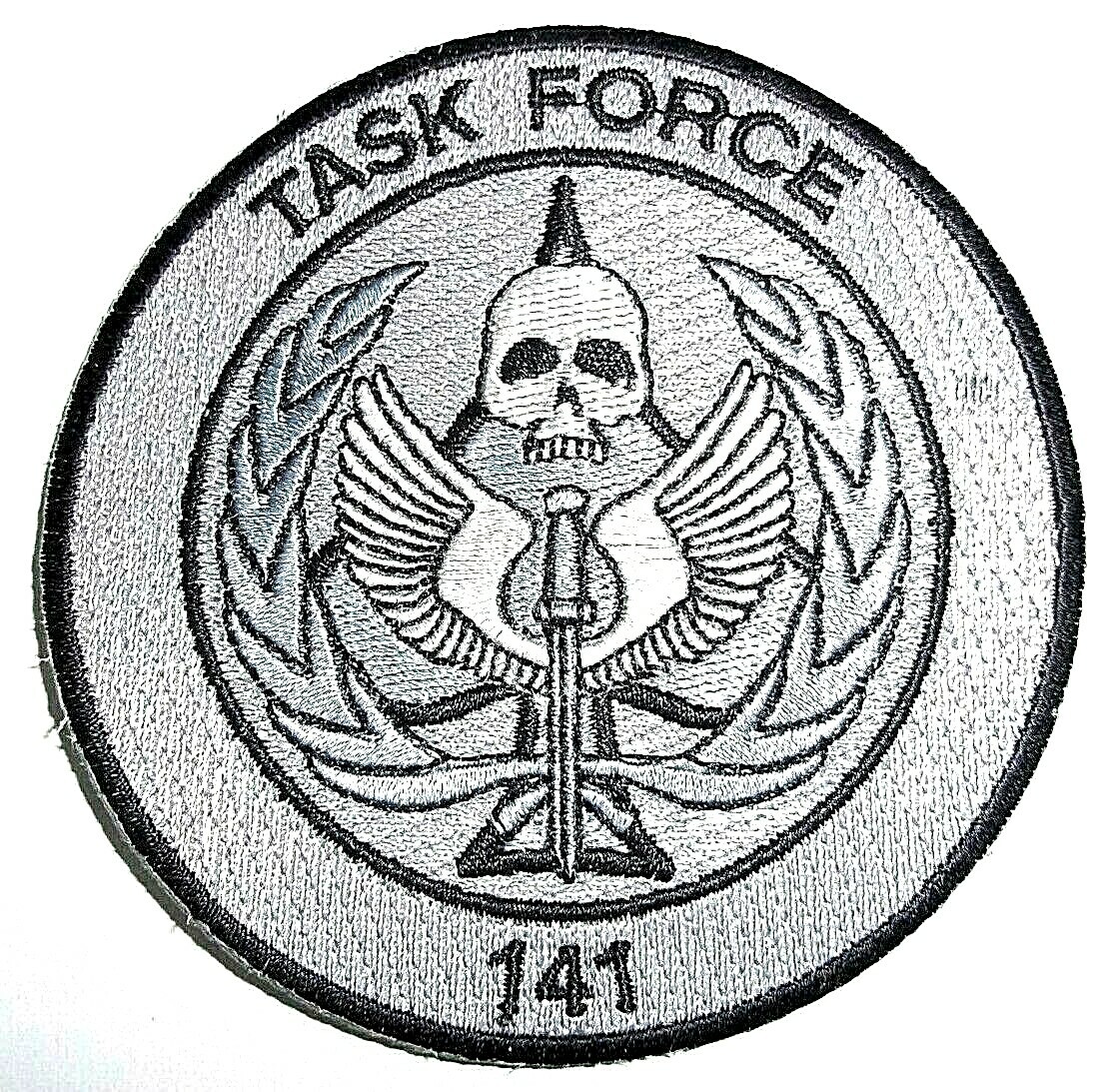Task Force 141 Patch Task Force 141 Sticker (inspired By Call Of Duty: