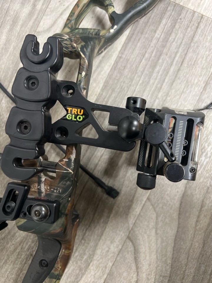 Ross Compound Bow (150970-1) | eBay