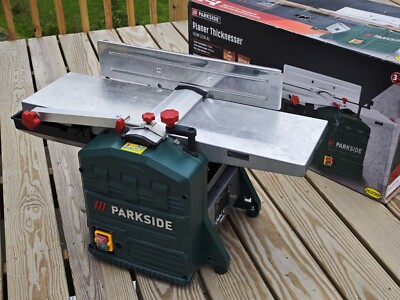 Parkside Planer Thicknesser Parts PADM 1250A1, Scheppach HMS850, Titan ...