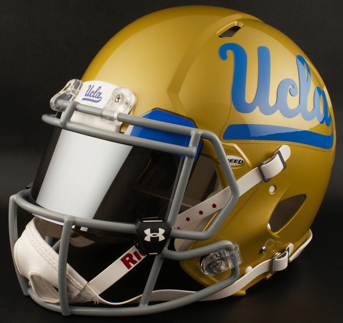 Ucla Football Helmet Logo 312 Ucla Helmet Stock Photos, High Res