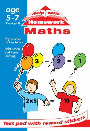 Maths (Help With Homework Test Pads) | eBay