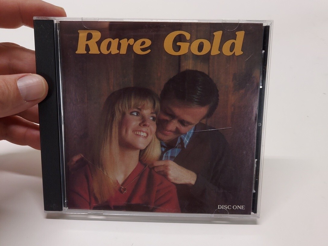 Rare Gold Disc 1 ) by Various (CD, 1990, The Good Music Record Co ...