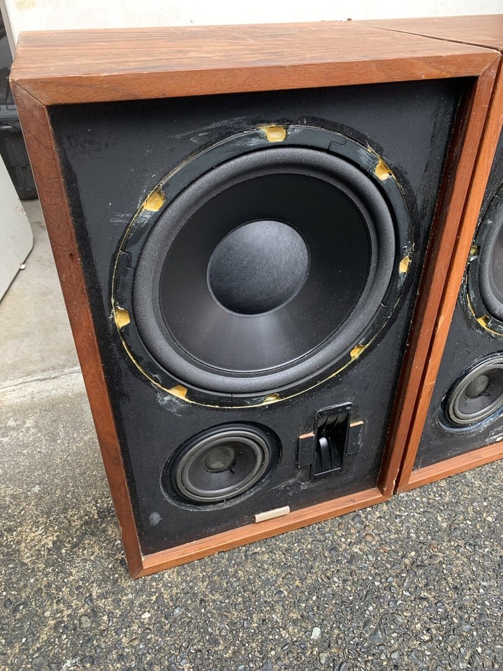 Rare Vintage Speakerlab Speakers in Good Conditions | eBay