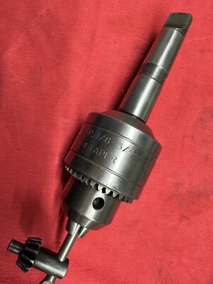 Drill Chucks - Ridgid Supreme