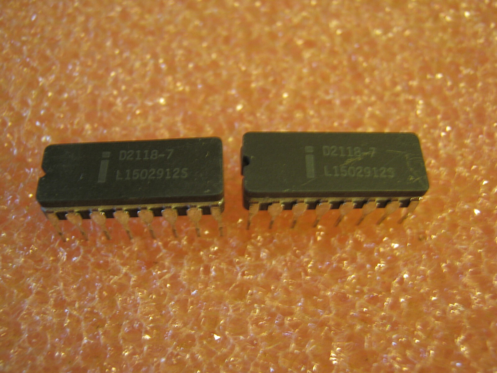 D2118-7 Lot of 2 NOS from Intel | eBay