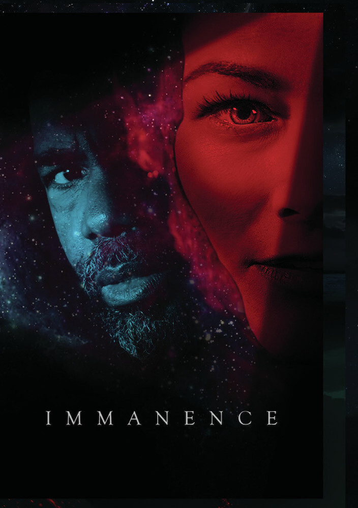 Immanence (DVD, 2022) for sale online | eBay