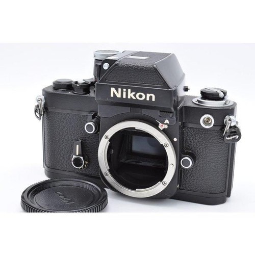 Nikon Nikon Film Camera F2 Photomic A Black | eBay