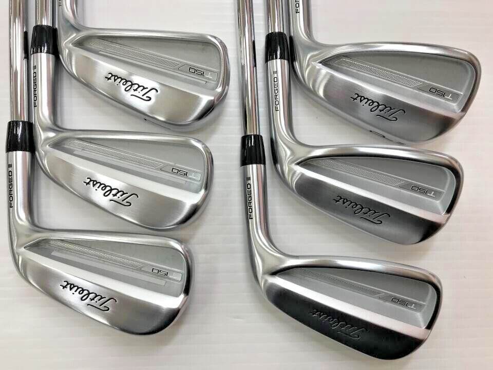 Titleist T150 2023 Iron 6 Club Set 5I - 9I,PW N.S.PRO 950GH Titleist T150 2023 Iron 6 Club Set 5I - 9I,PW N.S.PRO 950GH