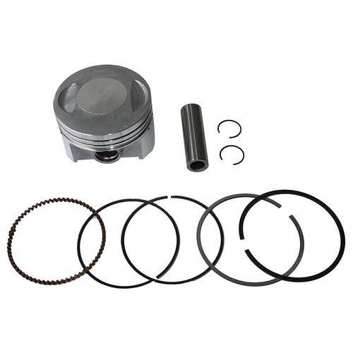 67mm 167FMM Engine Piston Rings Kit For Honda 250cc CG250 ATV Quad Go ...