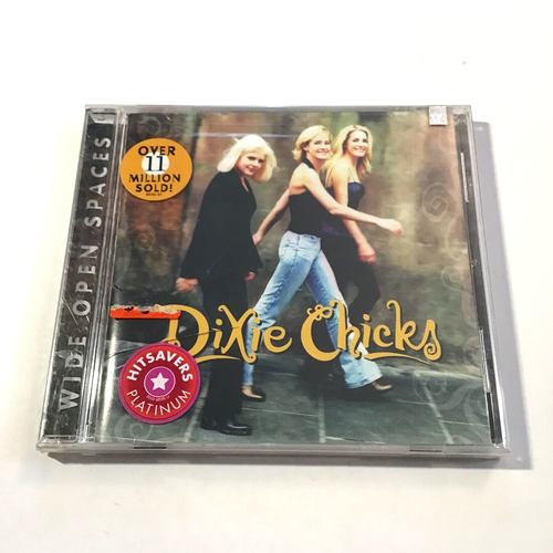 Dixie Chicks - Wide Open Spaces (CD, 1998) Country New Sealed ...