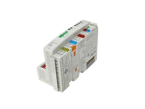 WAGO 750-375 PROFINET IO Fieldbus Coupler for sale online | eBay