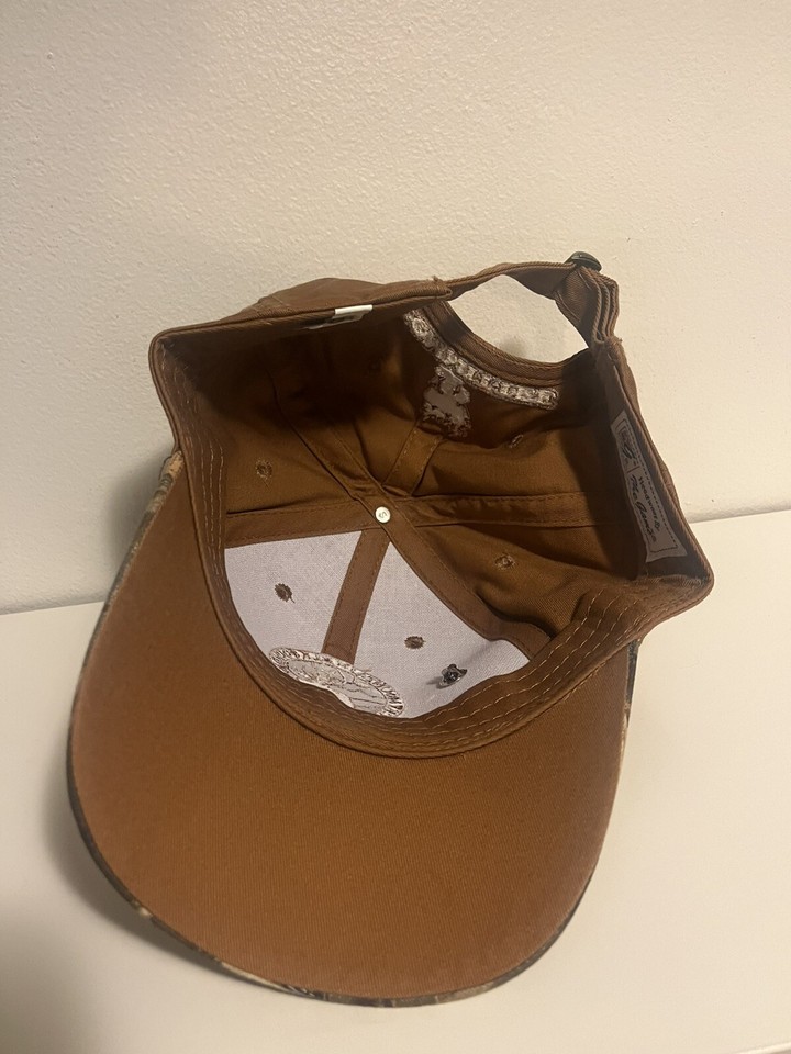 Rocky Mountain Elk Foundation Strap Back Hunting RMEF Committee Hat ...