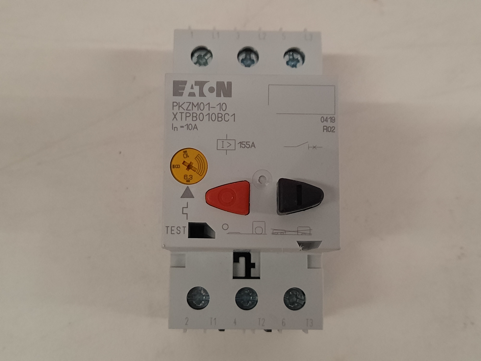 Eaton XTPB010BC1 Starter and Contactor Accessories | eBay