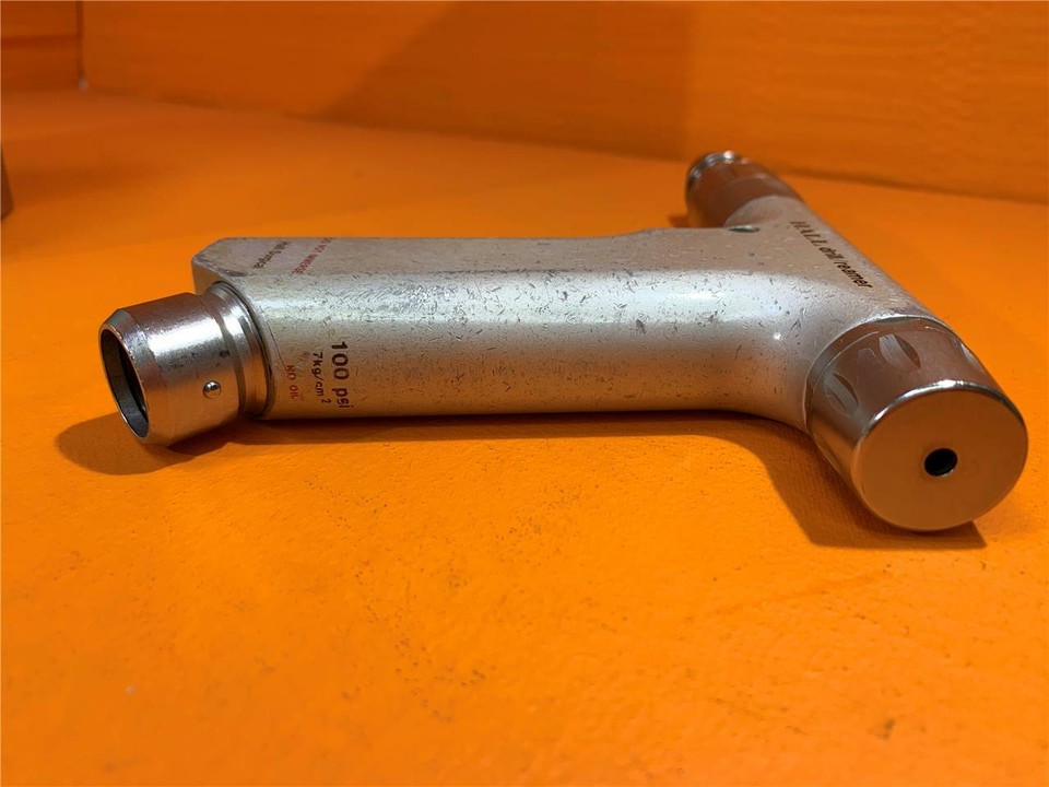 Zimmer Hall Reamer Drill System, 5044-01, 6 Attachments/Adapters ...