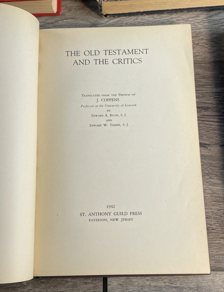 Lot of 10 Pastor Library Theology Books Christian Resources Vintage ...