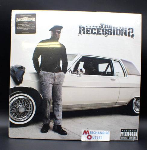 The Recession 2 by Jeezy (Record, 2021) for sale online | eBay