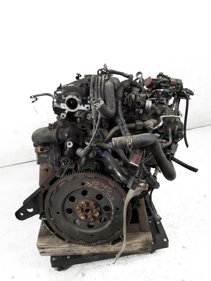 1993-1997 Nissan Altima 2.4L Engine Motor Longblock 169K Miles Federal ...