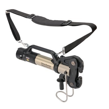 Ridgid 60638 2-1/2" to 4" Megapress Jaw Kit with Press Booster and ...