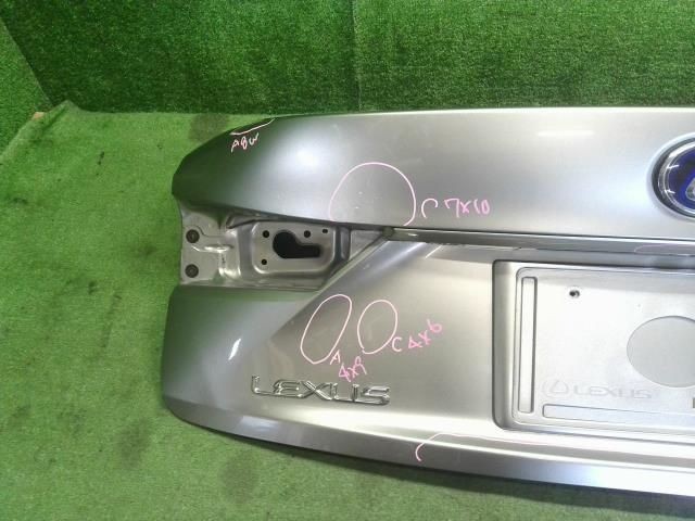 Lexus IS DAA-AVE30 Trunk Lid 64401-53300, Part Number 250373, Color ...
