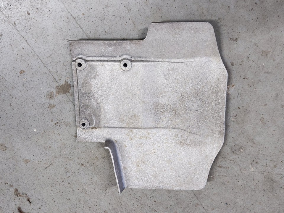 85 92 Camaro Trans Am TPI DISTRIBUTOR COVER 86 91 Firebird ALUMINUM | eBay