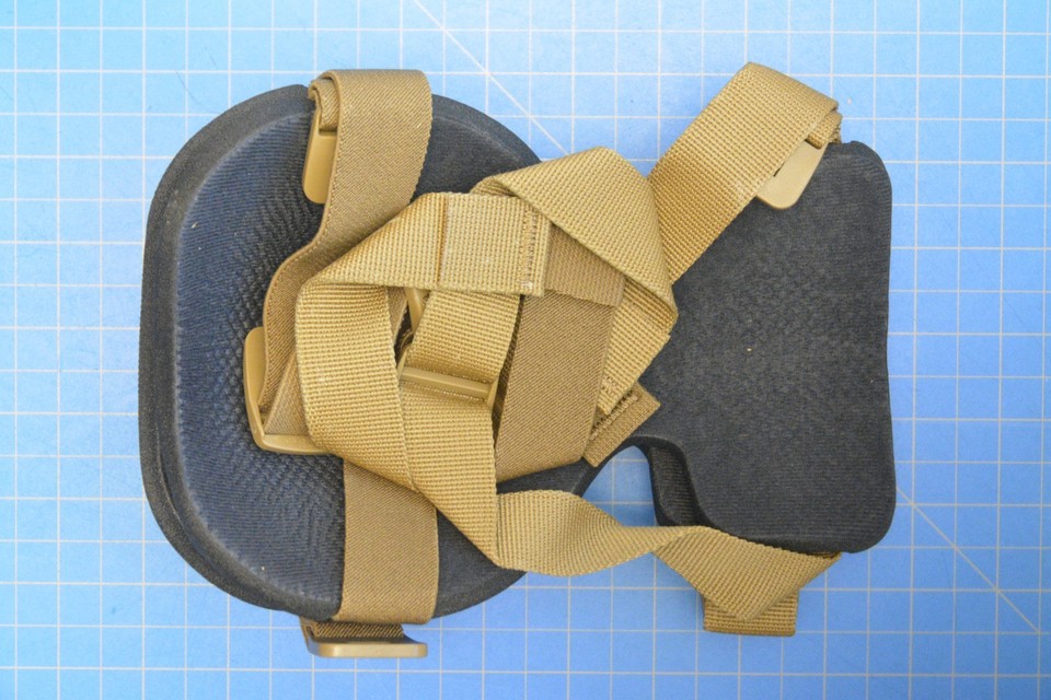 Arc’teryx LEAF Combat Knee Cap Set CROCODILE II - Tactical Gear | eBay