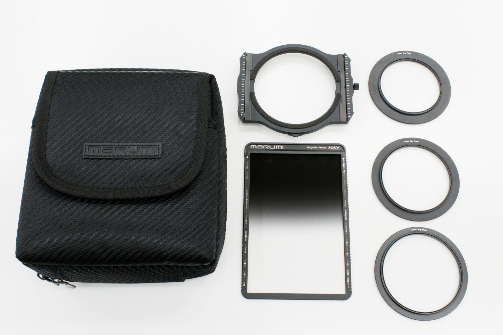 Marumi M100 Magnetic Holder System Starter Kit | eBay