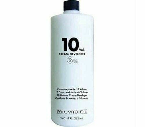 Paul Mitchell cream developer 33.8 oz | eBay