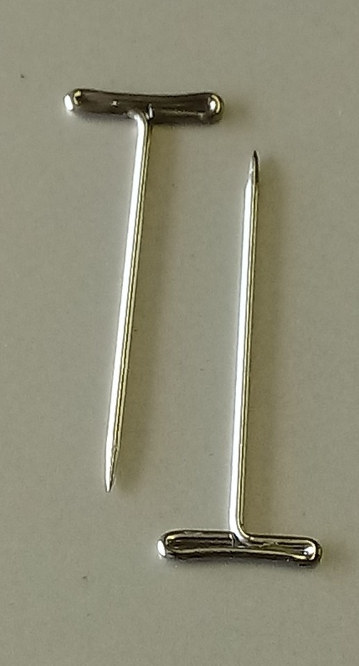 38mm Electrical T pins for back and front probing of electrical ...