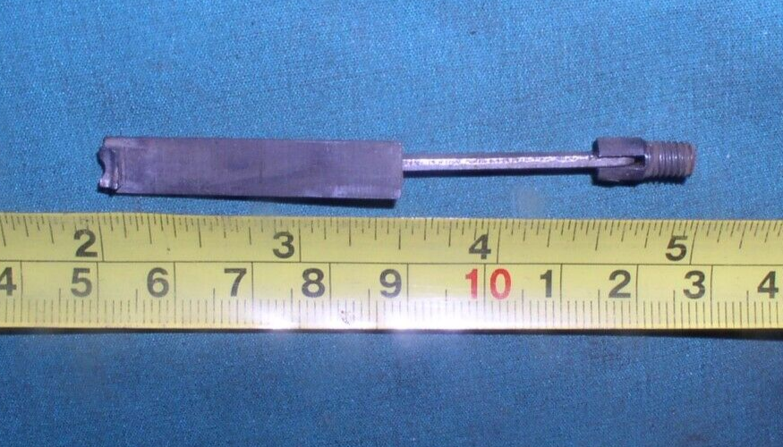 Vintage Stevens Single Shot Pistol EXTRACTOR ASSEMBLY TJ5142 | eBay