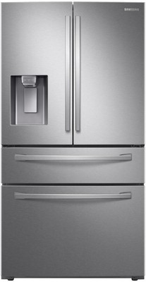 36 INCH SAMSUNG COUNTER DEPTH 4 DOOR FRENCH DOOR REFRIGERATOR ...