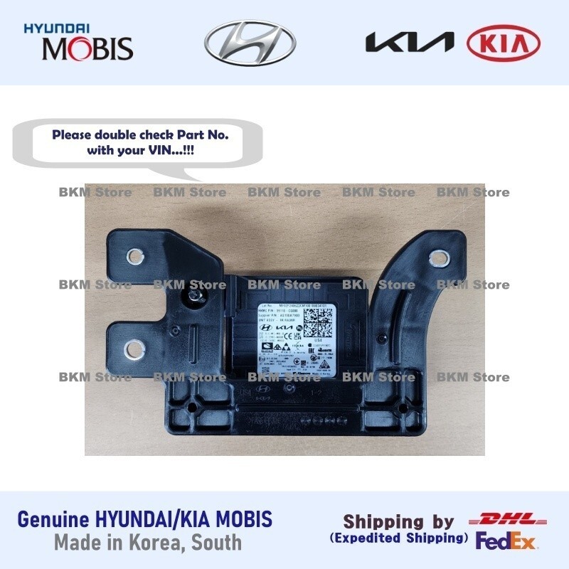 OEM 99110CG000 Hyundai Kia Unit Assy Front Radar Staria for sale online ...