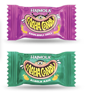 GENUINE Hajmola Candy / Maha Candy Packet (Aam and Imli) 90 GRAMS by ...