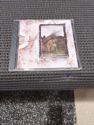 Led Zeppelin 4 (1V) Untitled. | eBay Australia