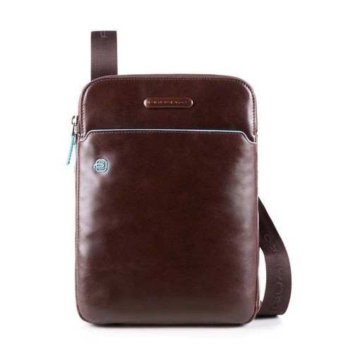 bourse Piquadro CA3978B2 Occasionnel homme cuir acajou | eBay