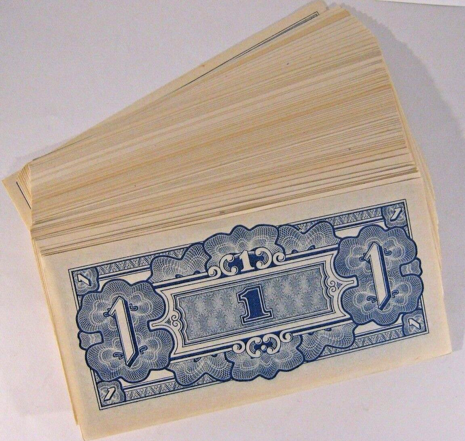 1942(ND) Oceania 1 Shilling, Japanese Occupation WWII | eBay