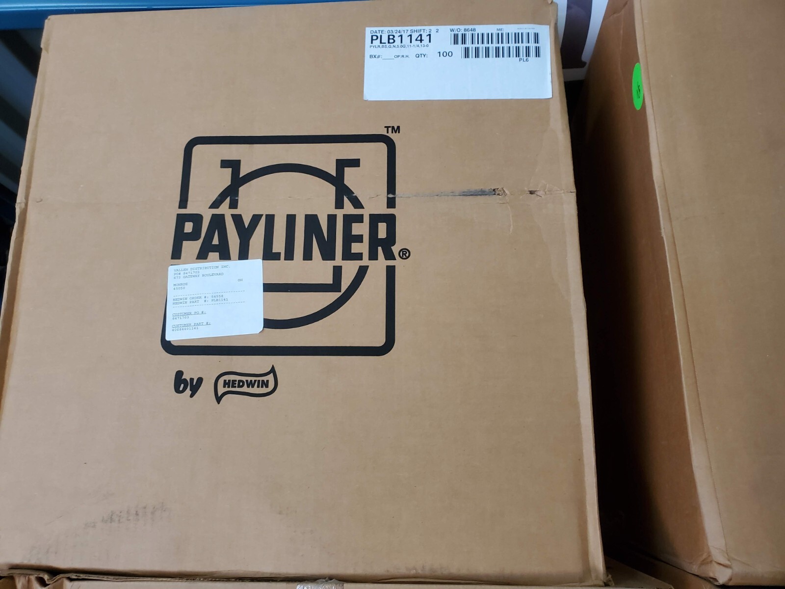 10-100 Plastic Pail Liner Insert for 5-Gal Bucket Container HDPE 15 mil ...