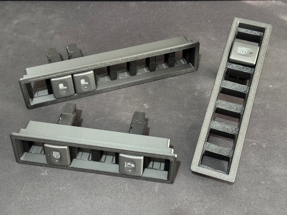 Land Rover Defender Td5/Tcdi Genuine Switch Compatible Single Window ...