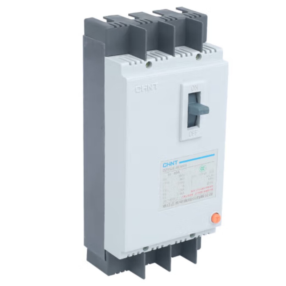 CHNT Leakage Protection Circuit Breakers DZ15LE-40/4901 40A-4P 380V | eBay