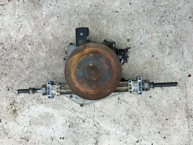 Transaxle Transmission Peerless Mst-205-544c Weedeater Sears 5 Speed ...