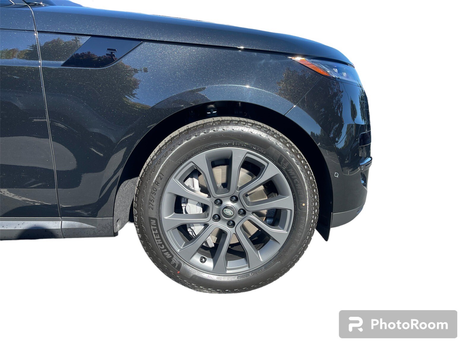 2024 RANGE ROVER OEM 21” WHEELS TIRES MICHELIN 275/50/21 LR167052 Style ...